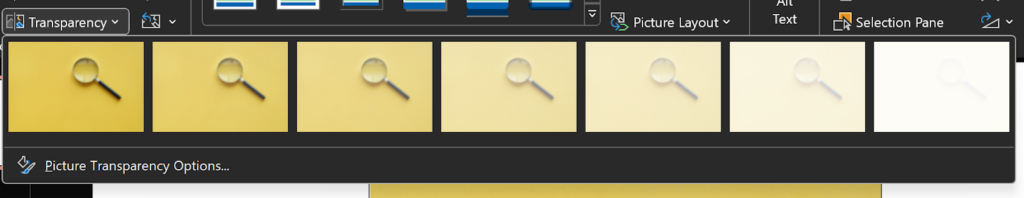 How to Format a Picture in PowerPoint for Maximum Impact?
