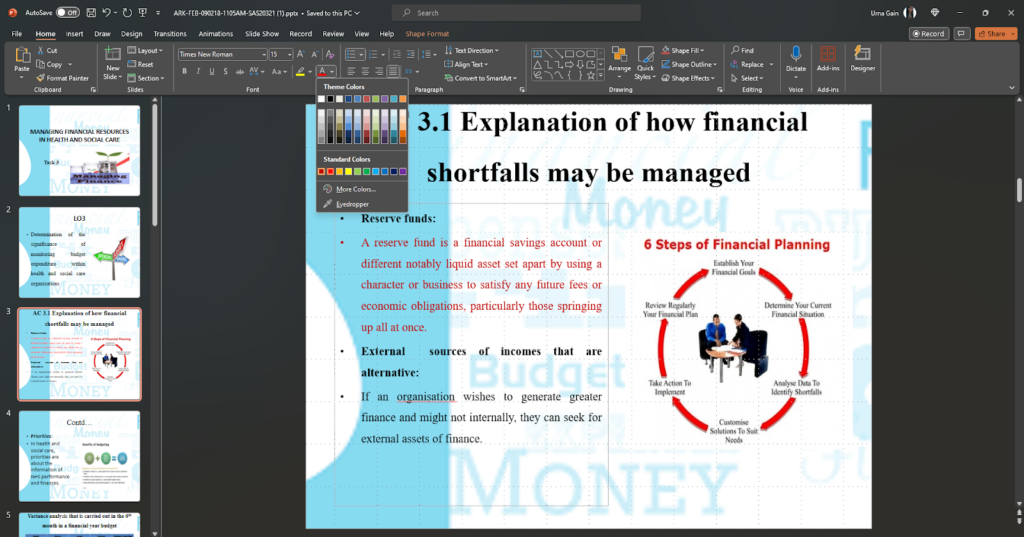 How to Change Text Color in PowerPoint: A Visual Guide
