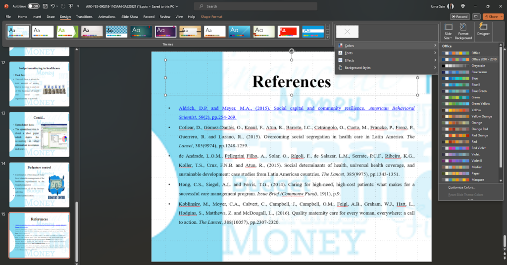 How to Change Text Color in PowerPoint: A Visual Guide