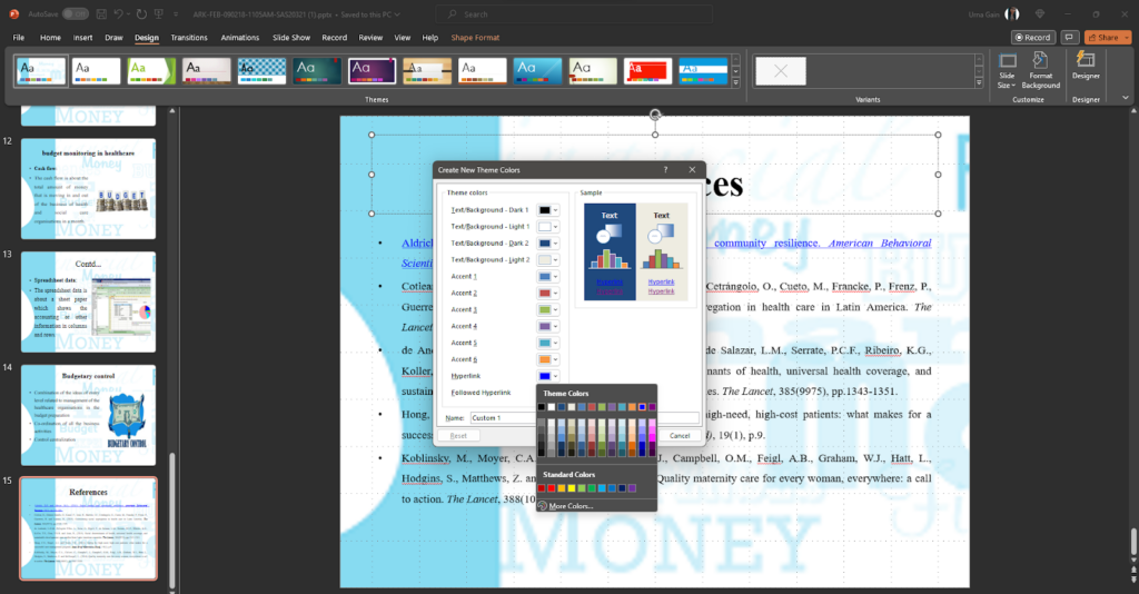 How to Change Text Color in PowerPoint: A Visual Guide