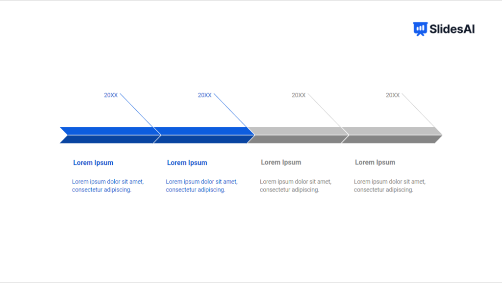 How to Make a Timeline on Google Slides? 4 Easy Steps