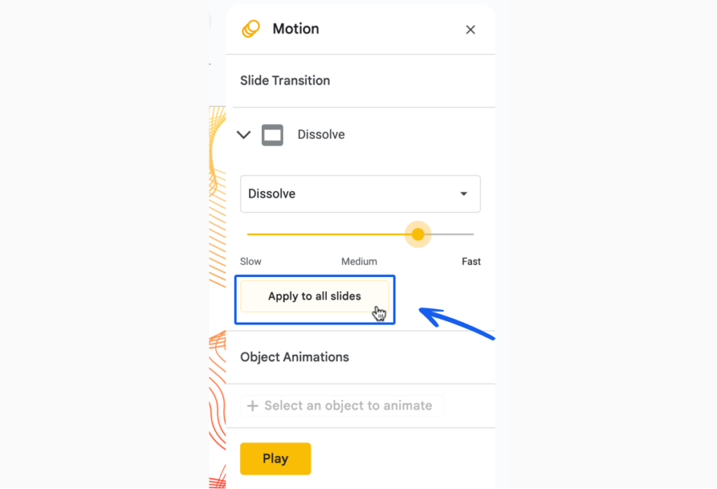 How to Add Transitions on Google Slides? - SlidesAI Blog