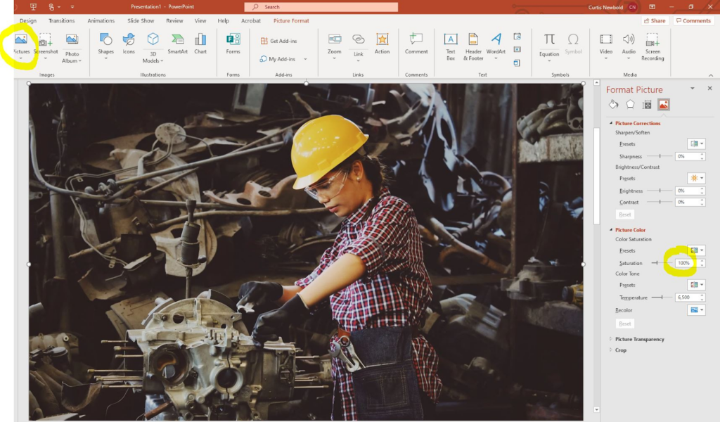 How to Highlight a Picture in PowerPoint? 3 Simple Methods