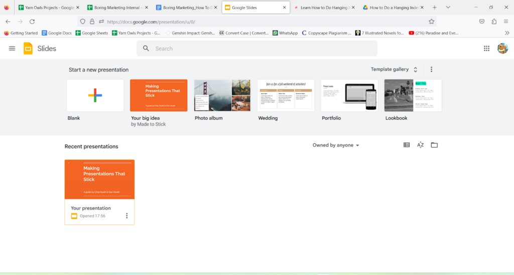 How To Do Hanging Indent On Google Slides: 3 Easy Ways