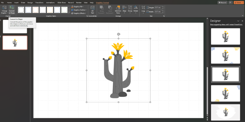 How to Change the Color of a Picture in PowerPoint: A Guide