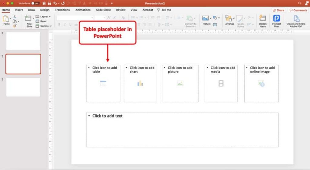 What is a Placeholder in PowerPoint? - Our Guide