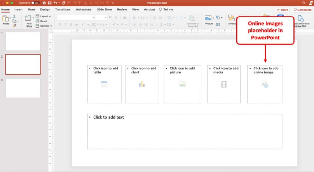 What is a Placeholder in PowerPoint? - Our Guide