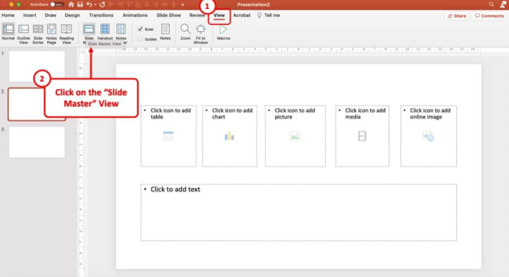 What is a Placeholder in PowerPoint? - Our Guide