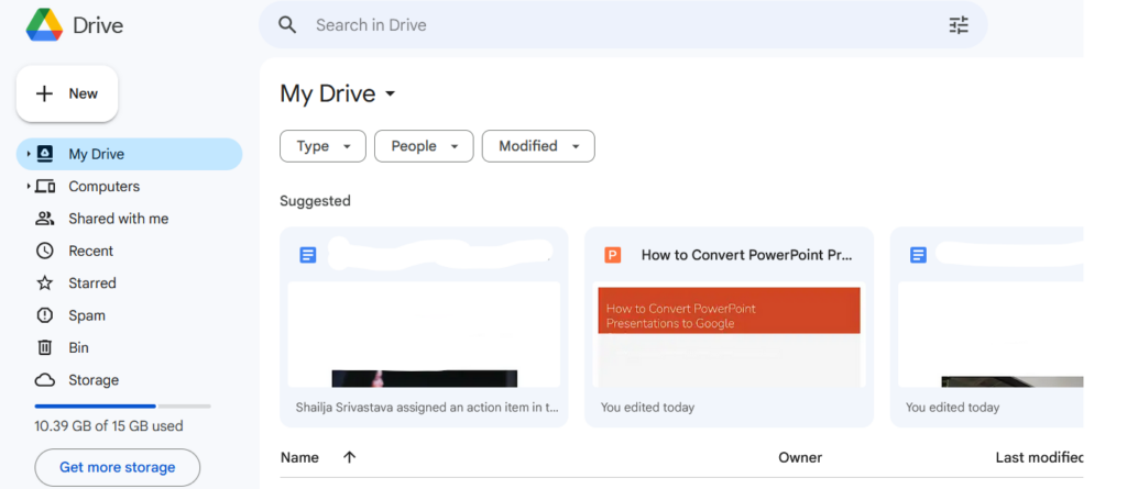 How To Convert PowerPoint to Google Slides? A Complete Guide
