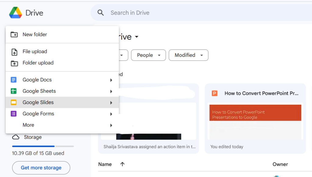 How To Convert PowerPoint to Google Slides? A Complete Guide