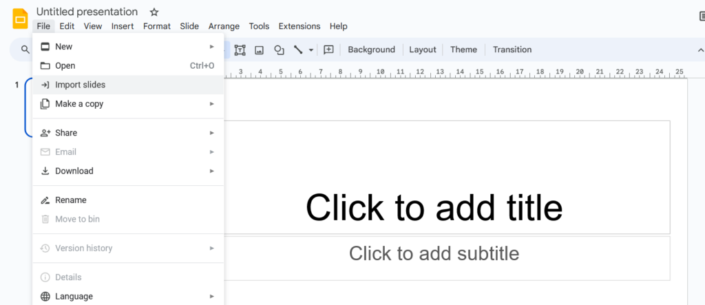 How To Convert PowerPoint to Google Slides? A Complete Guide