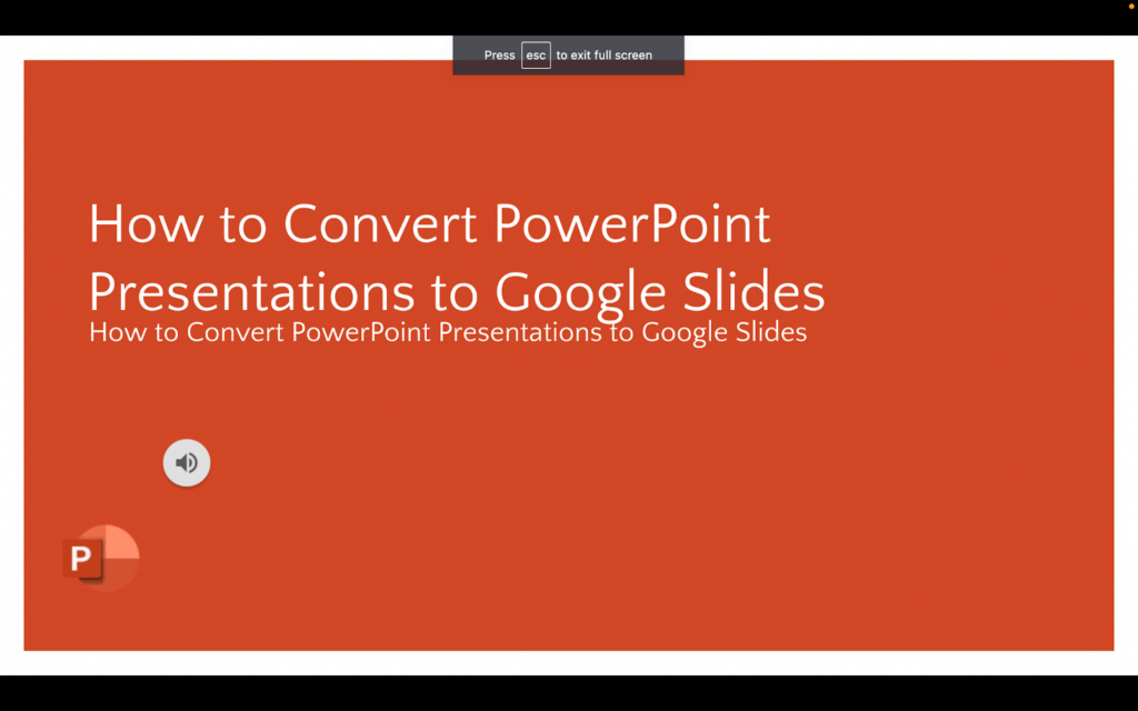 How to Add Audio or Music to Google Slides? 2 Easy Methods