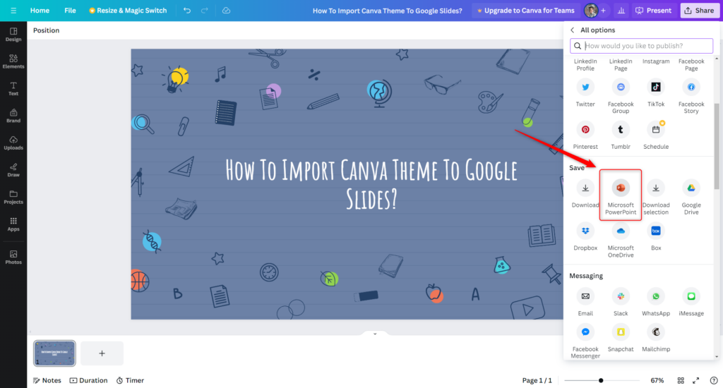 How to Import Theme into Google Slides? 6 Simple Steps