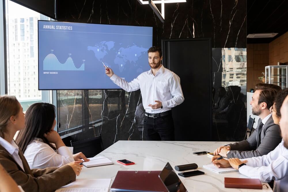 Captivate Your Audience: 7x7 Rule for Powerful Presentations