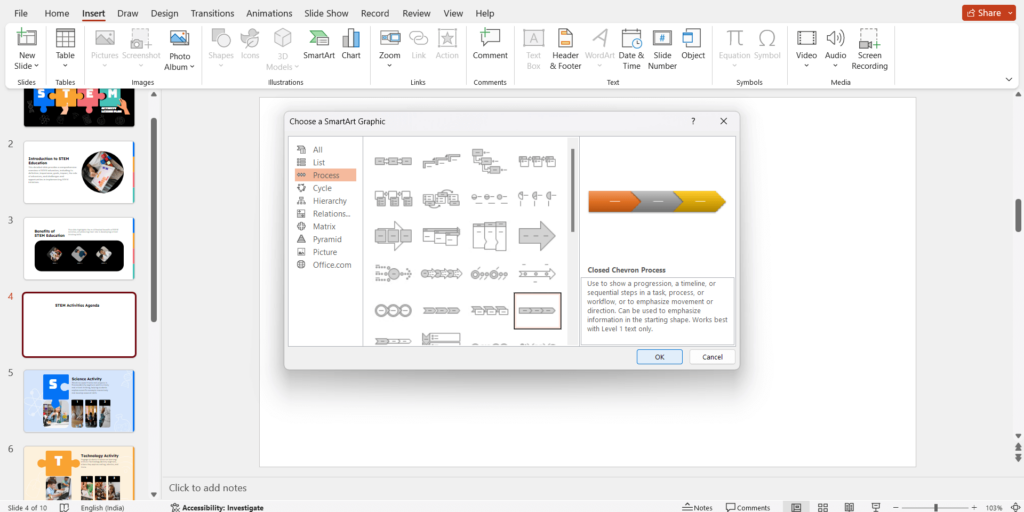 How to Create a Flow Chart in Powerpoint? | SlidesAI