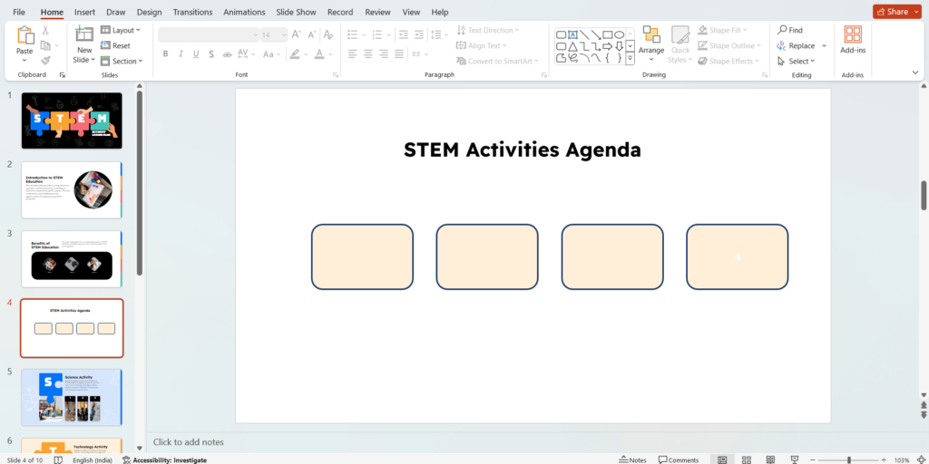 How to Create a Flow Chart in Powerpoint? | SlidesAI