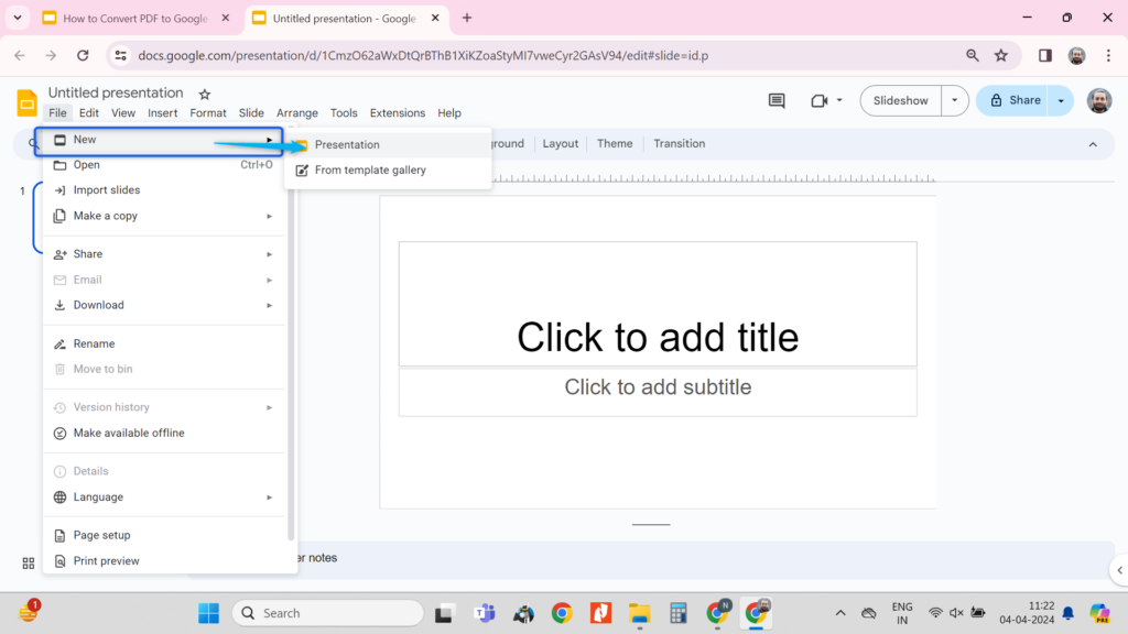 How to Convert PDF to Google Slides? 3 Easy Ways