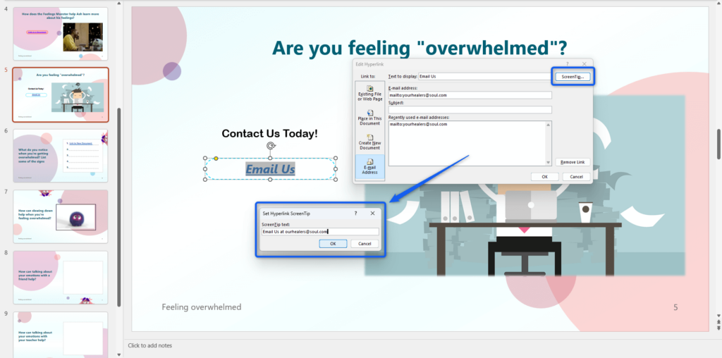 How to Insert Hyperlinks in PowerPoint? A Step-by-Step Guide