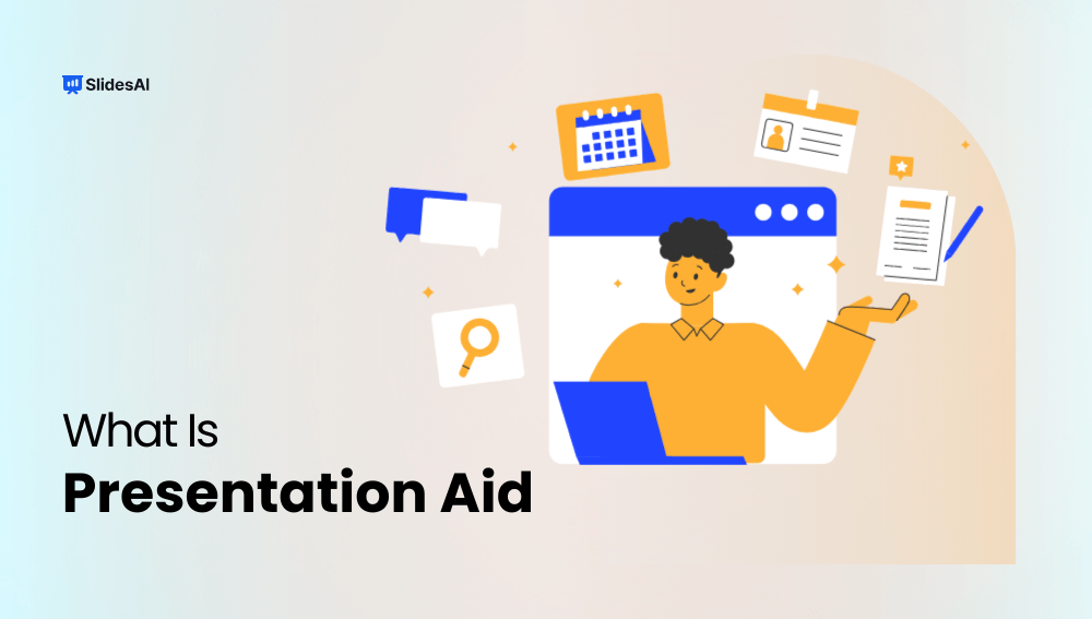 8 Presentation Aids to Make Your Presentation More Engaging