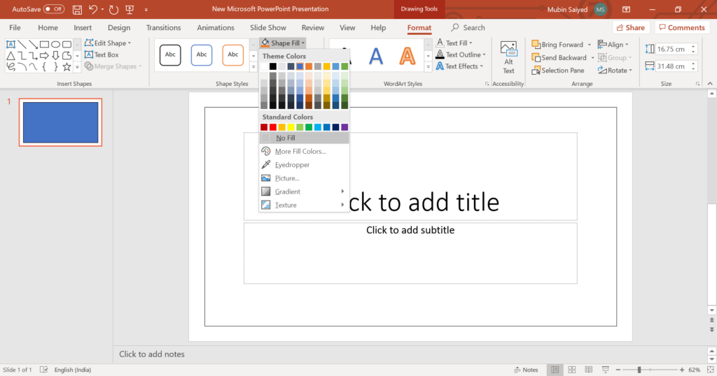 How to Add a Border Design in PowerPoint? - SlidesAI