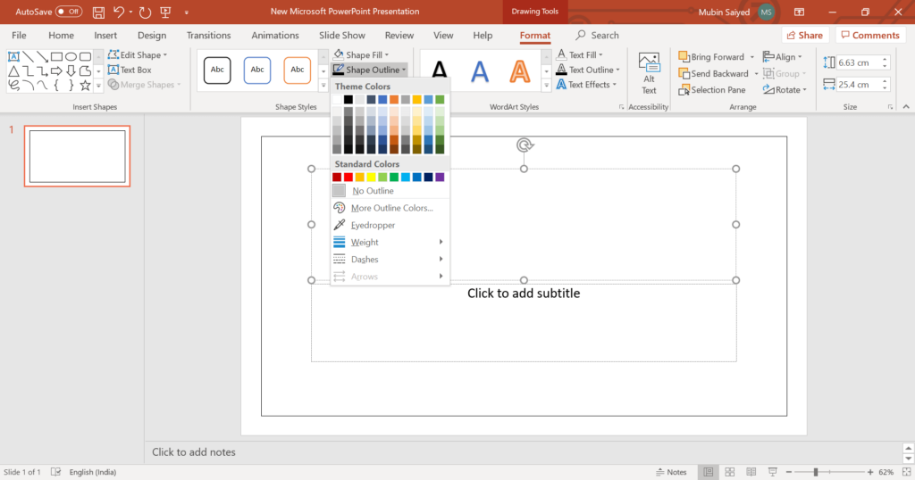 How to Add a Border Design in PowerPoint? - SlidesAI