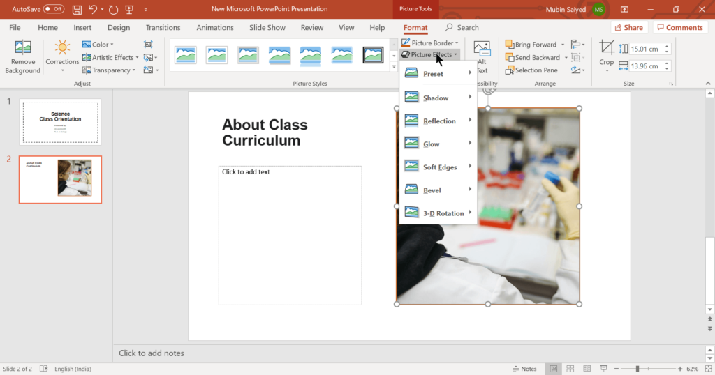 How to Add a Border Design in PowerPoint? - SlidesAI
