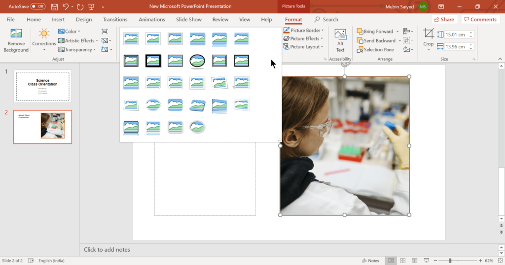 How to Add a Border Design in PowerPoint? - SlidesAI
