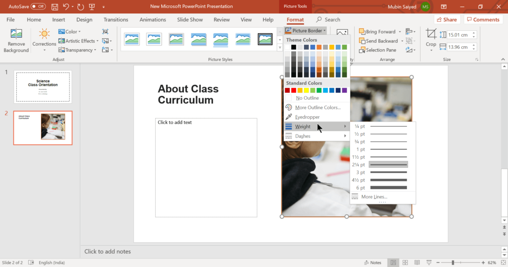How to Add a Border Design in PowerPoint? - SlidesAI
