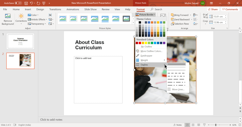 How to Add a Border Design in PowerPoint? - SlidesAI