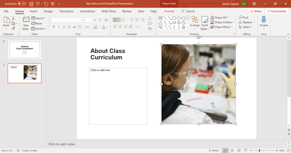 How to Add a Border Design in PowerPoint? - SlidesAI