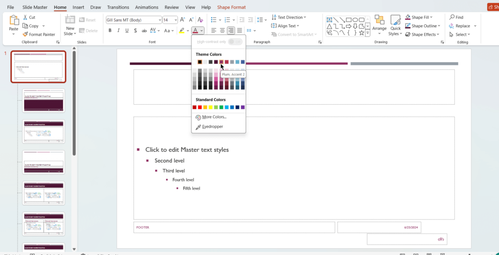How to Add Page Numbers to PPT? Quick Guide