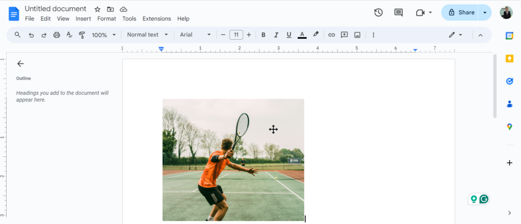 How to Save Images from Google Slides - SlidesAI