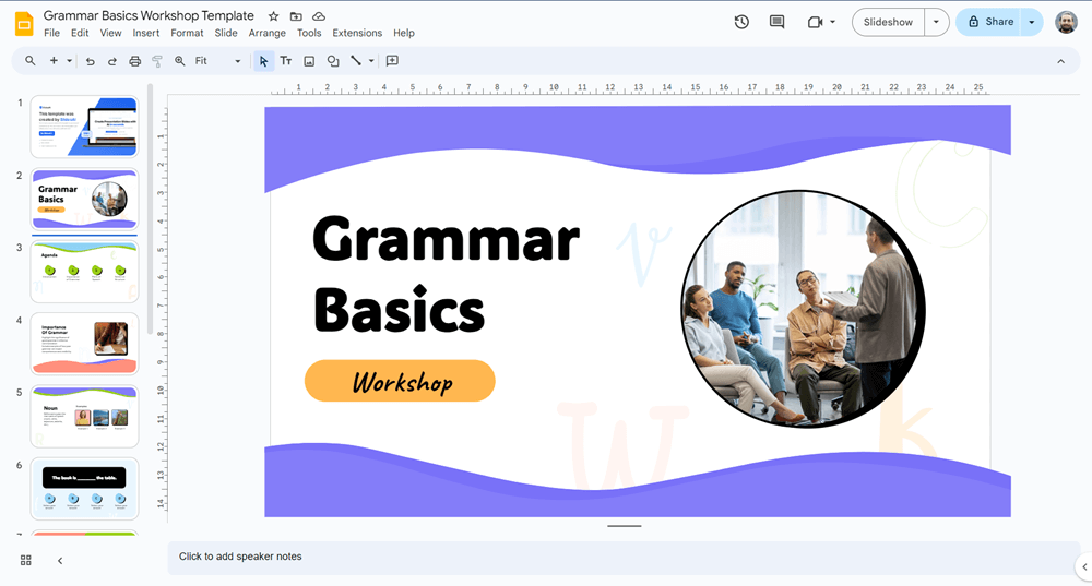 7 Different Types of Slides for Your Presentations