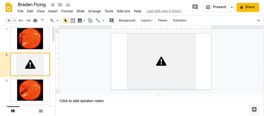 6 Ways to Fix the Google Slides Error Rendering Shape