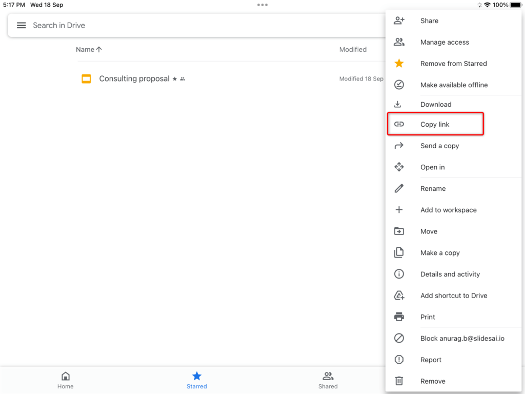 How to Add Videos to Google Slides on iPad? 5 Simple Steps