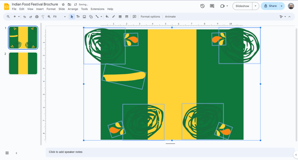 How to Make a Brochure on Google Slides? 5 Simple Steps