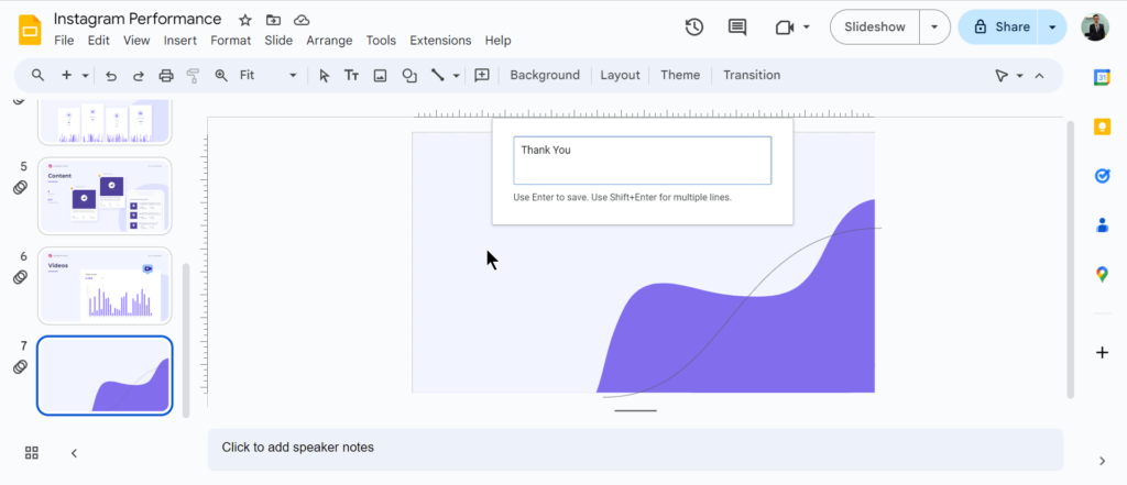 How to Outline Text in Google Slides - SlidesAI