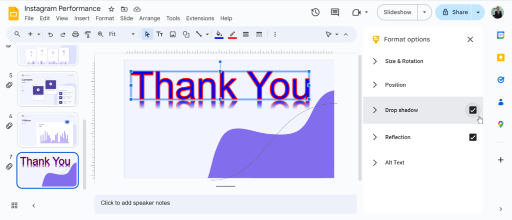How to Outline Text in Google Slides - SlidesAI