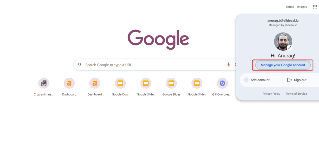 How to Change Language on Google Slides - SlidesAI