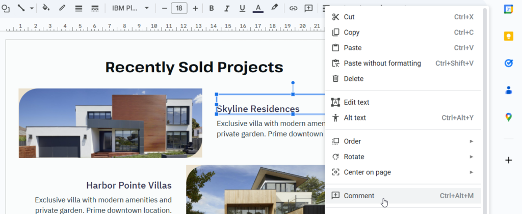 How to Add Comments on Google Slides - SlidesAl