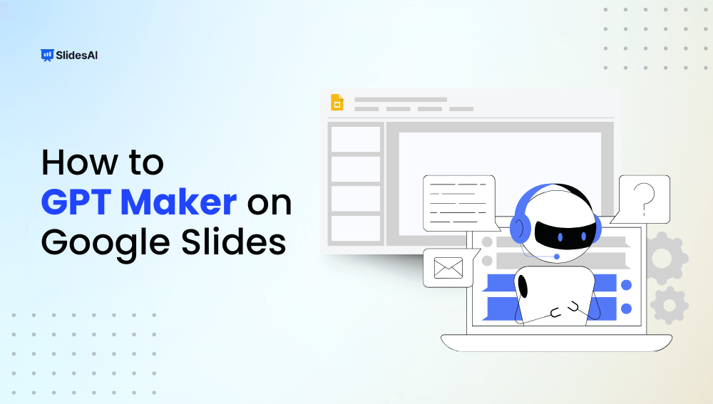 How to Use ChatGPT to Create a Google Slides - SlidesAI