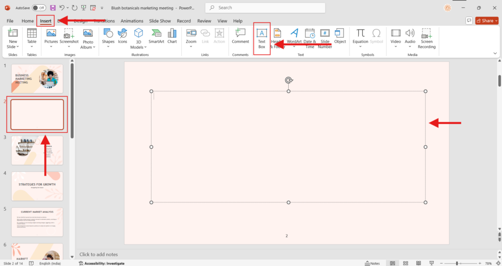 2 Methods to Add Columns in PowerPoint | SlidesAI