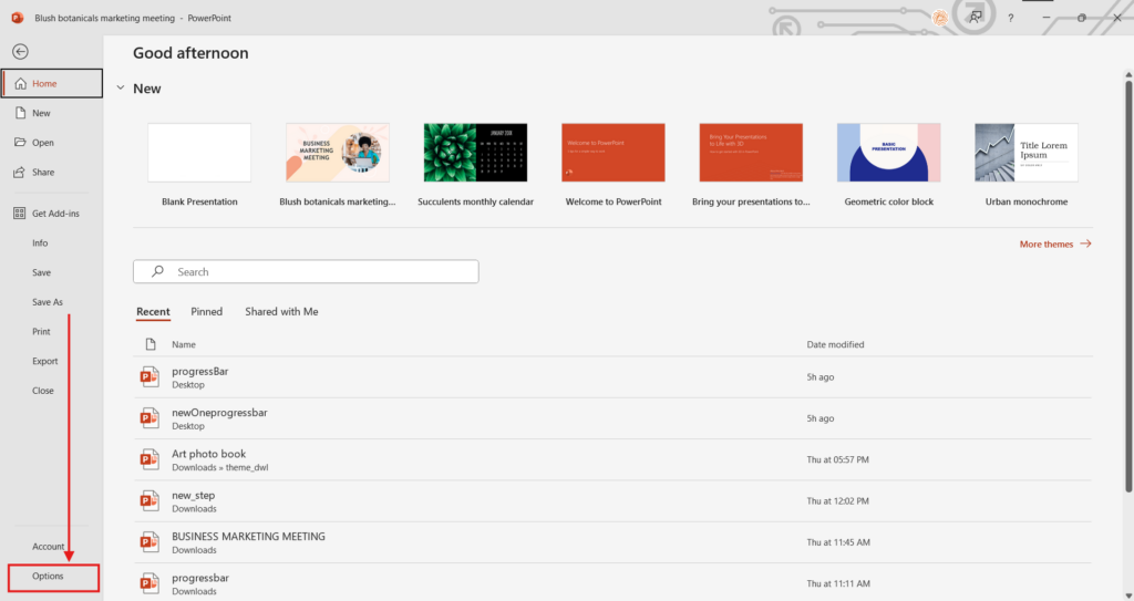 3 Ways to Recover Unsaved PowerPoint Files | SlidesAI