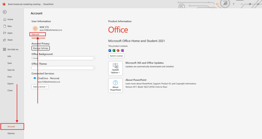 Fix “An Error Occurred While PowerPoint Was Saving the File”