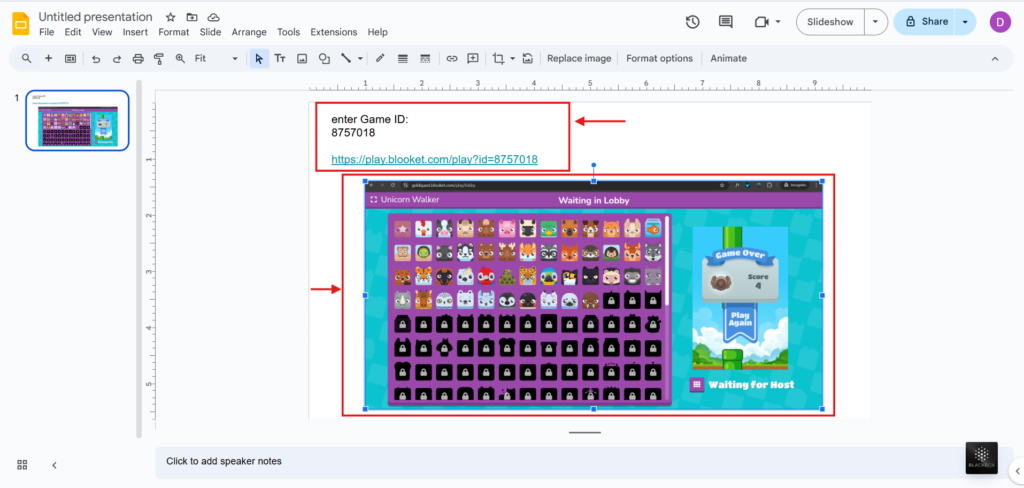 How to Add Blooket in Google Slides? 6 Simple Steps