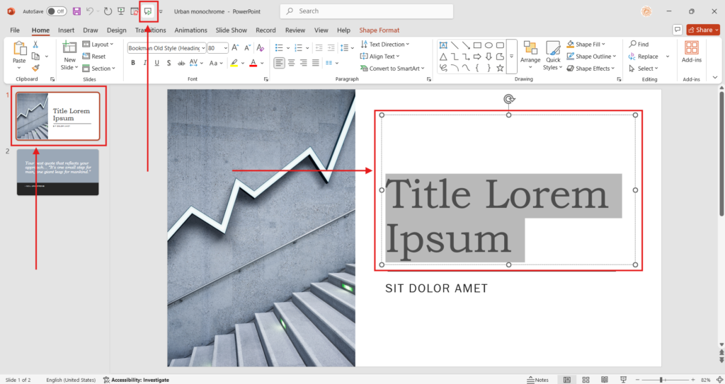 How to Insert Text to Speech in Powerpoint? - SlidesAI