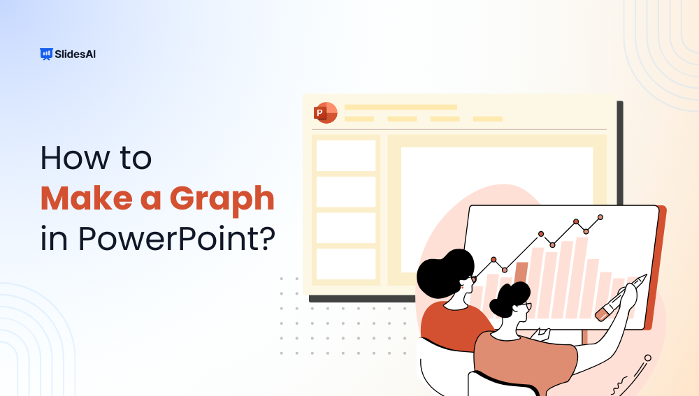 How to Make a Graph in PowerPoint? 6 Simple Steps