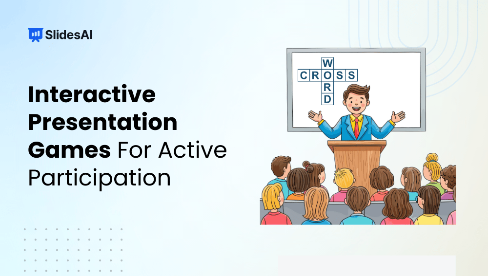 18 Interactive Presentation Games For Active Participation