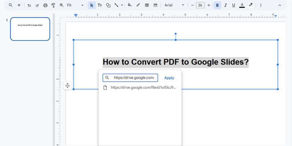 How to Convert PDF to Google Slides? 3 Easy Ways