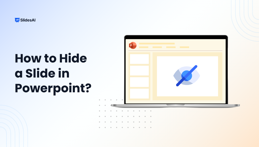 How to Hide and Unhide Slides in Powerpoint?